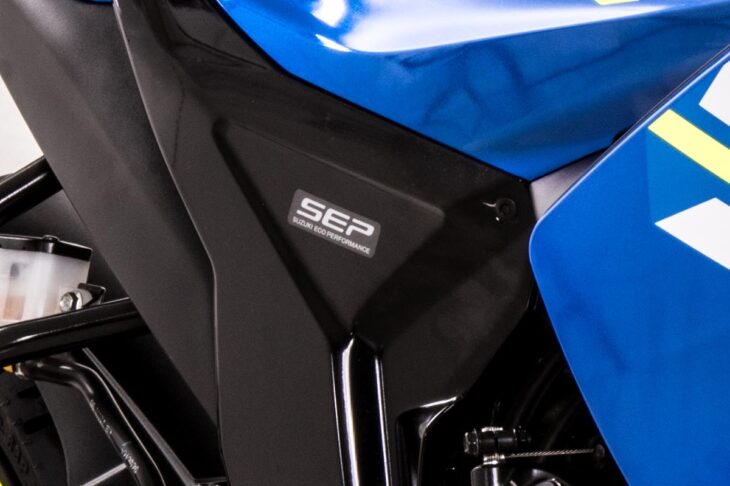 Suzuki Eco Performance (SEP): Tecnología que se traduce en economía y ...